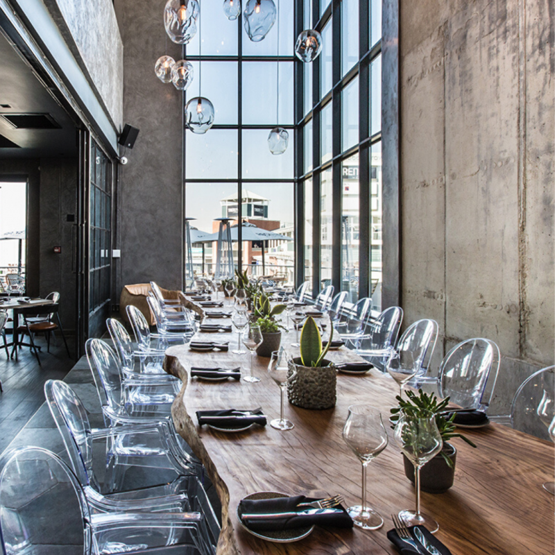 Restaurants & Bars – The Iron Banister