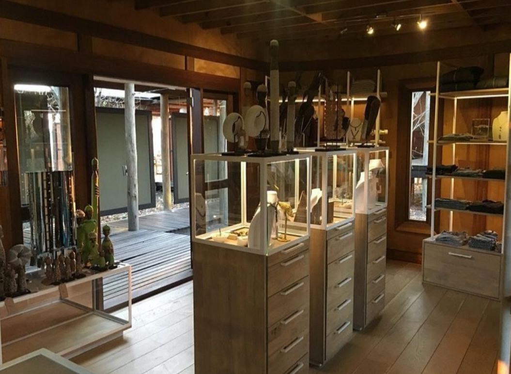 Retail – The Iron Banister