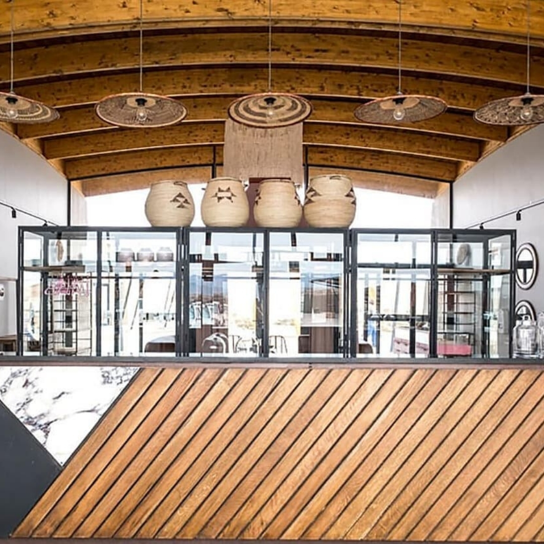 Retail – The Iron Banister